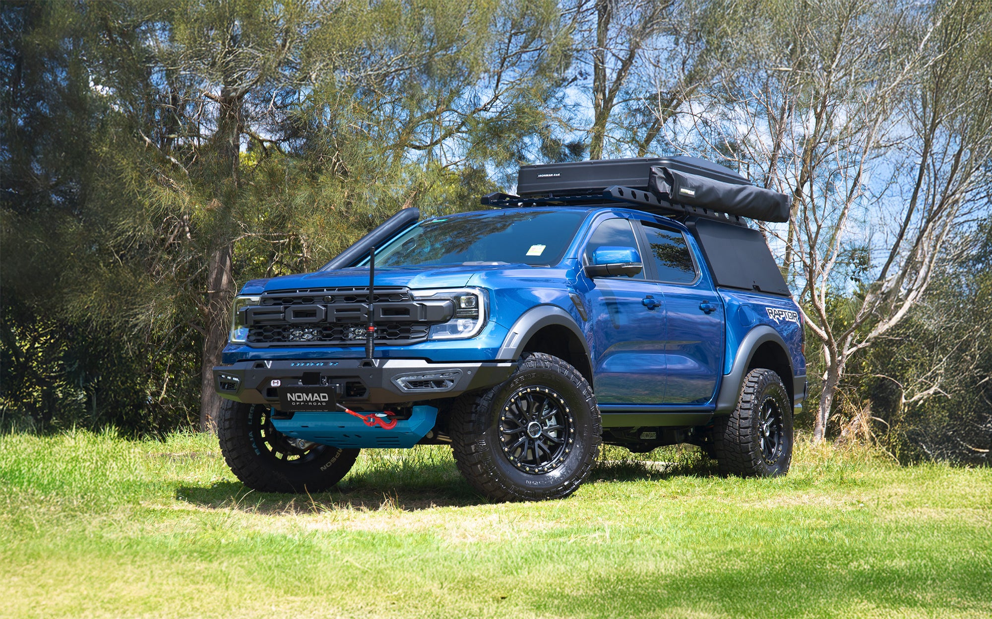 NOMAD OFF-ROAD | LUXURY OFF-ROAD WHEELS