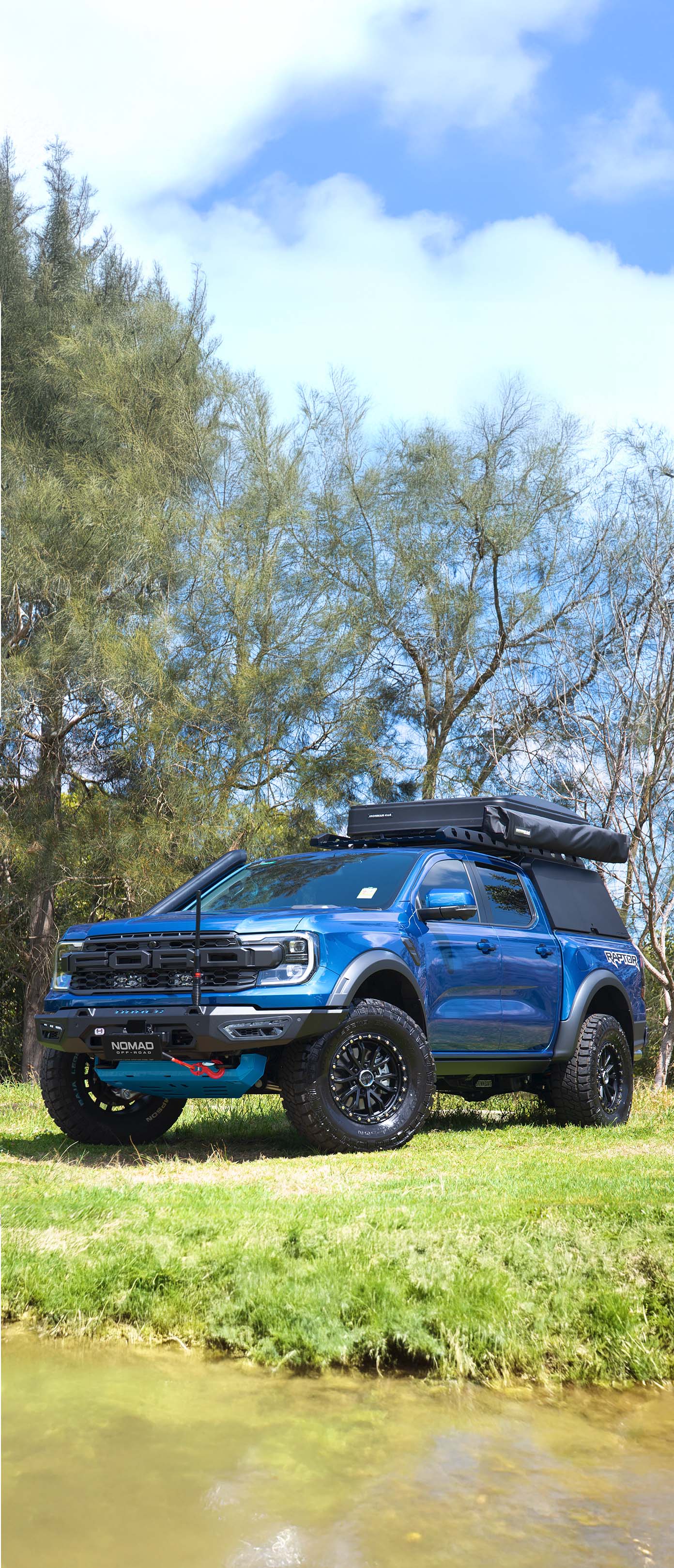 NOMAD OFF-ROAD | LUXURY OFF-ROAD WHEELS