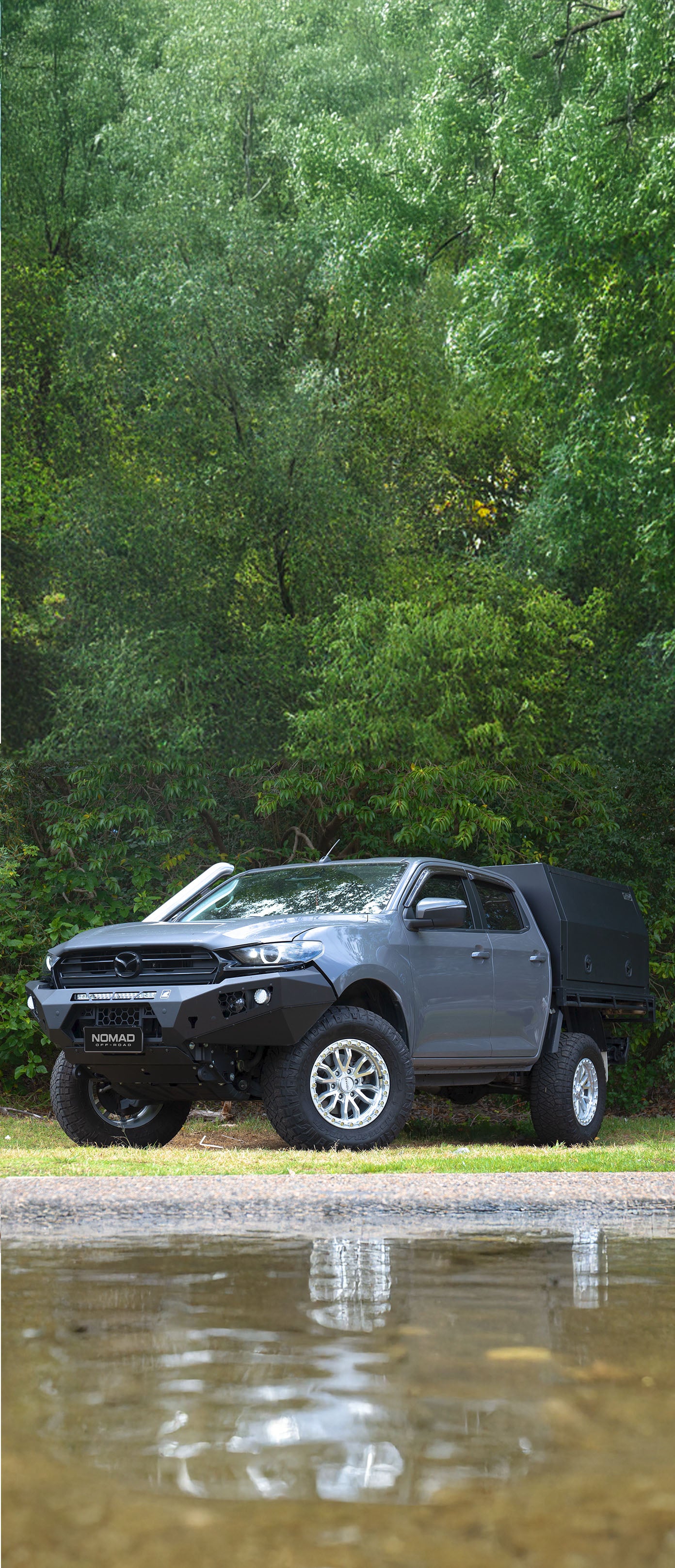 NOMAD OFF-ROAD | LUXURY OFF-ROAD WHEELS