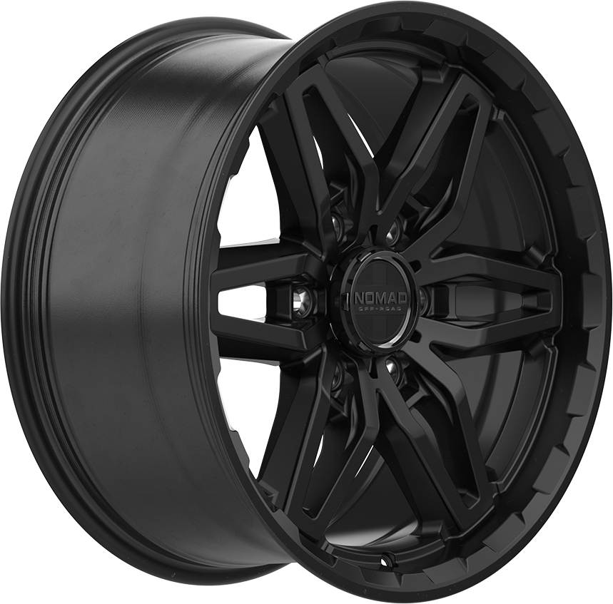 NOMAD | N232 | Black Satin Lacquer – NOMAD OFF-ROAD | LUXURY OFF-ROAD ...