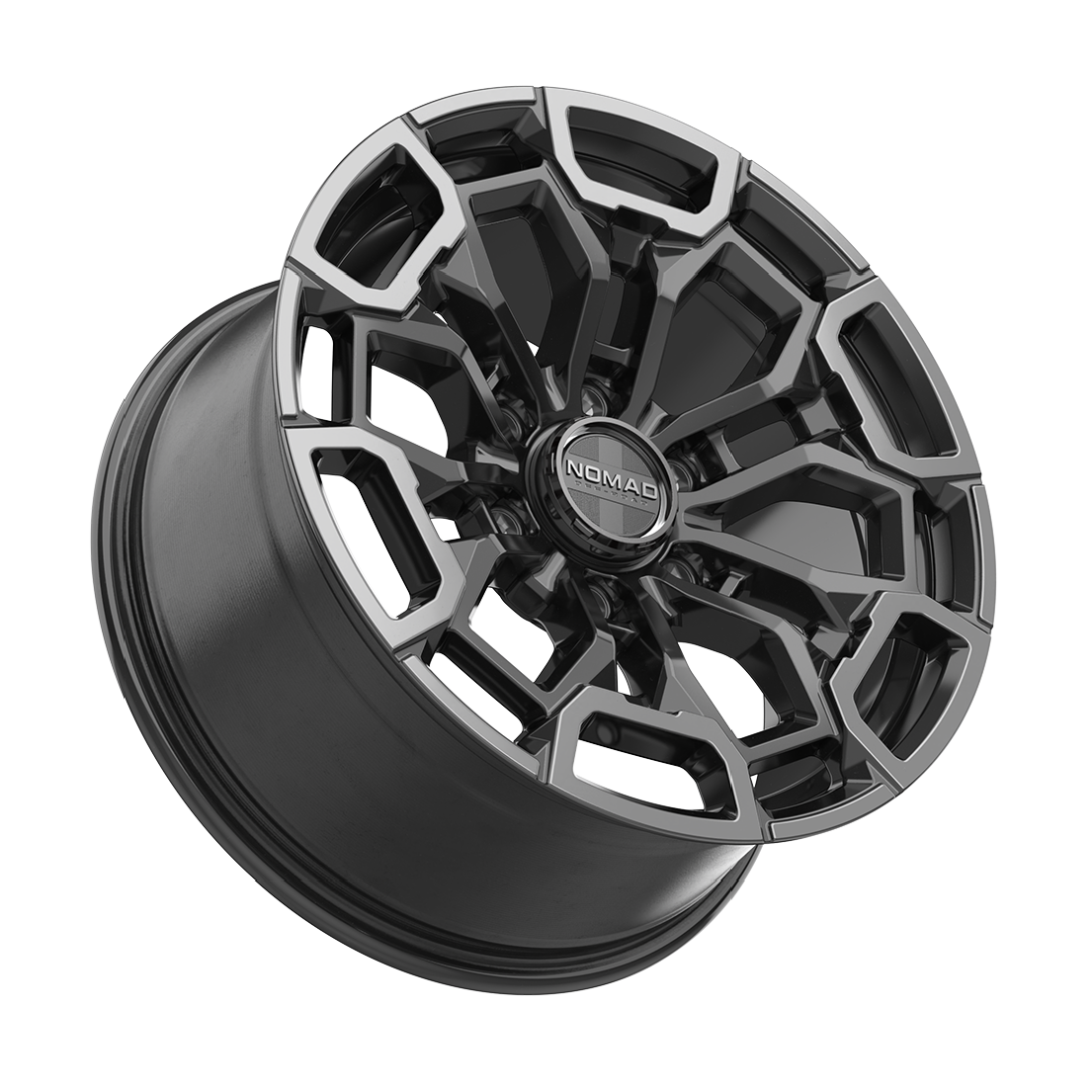 NOMAD OFF-ROAD | LUXURY OFF-ROAD WHEELS